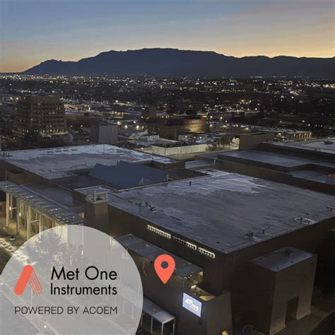 Met One Instruments Powered By Acoem On Linkedin Aaar2024 Aaar Blackcarbon Nephelometer