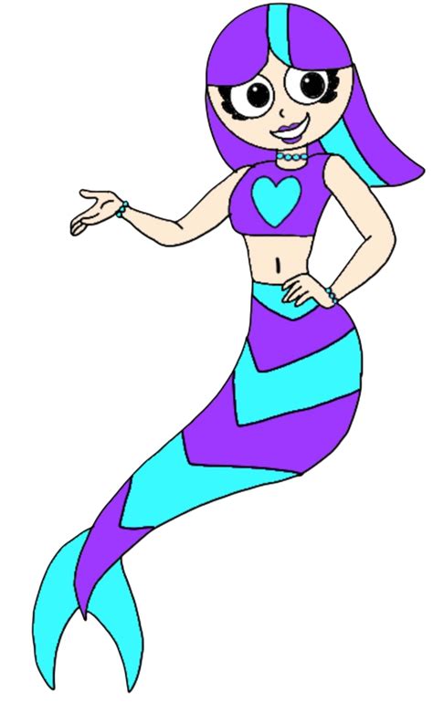 Willys Wonderland 2 Mermaid Mary Png By Shadzmac1124 On Deviantart