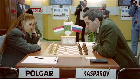 Review Meet Hungarian Judit Polgar The Real Queen Of Chess The