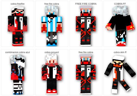 Daftar Skin Minecraft Ff Terbaik Dunia Games