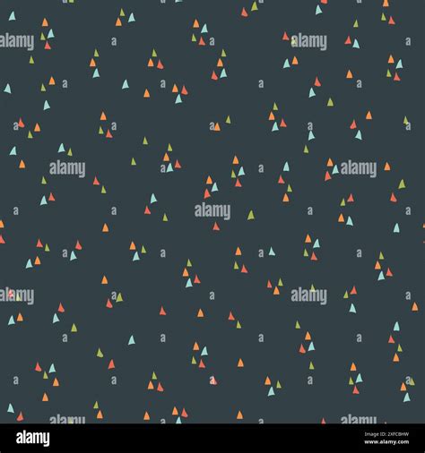 Simple Outdoor Camping Tents Seamless Pattern Design Stock Vector Image