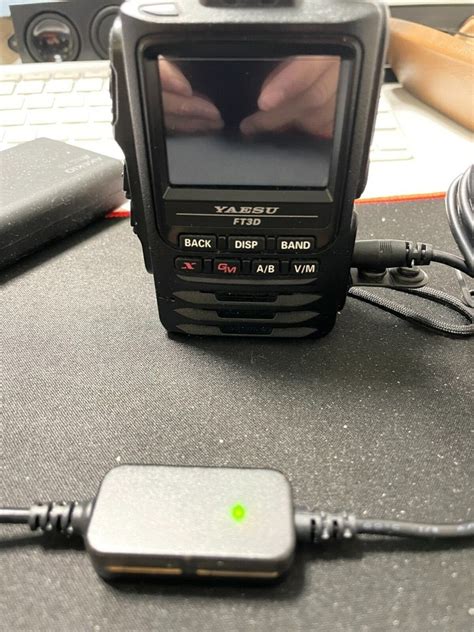 Usb Charging Cable For Yaesu Ft5dr Ft3dr Vx6r Vx7r Ft1dr Ft2r New