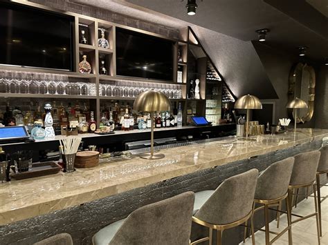 T Bar Returns To The Ues As An Opulent Two Story Destination Upper East Site