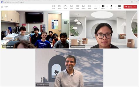 The Cares Lab Proudly Advised A Talented Lego Robotics Team From Kinard