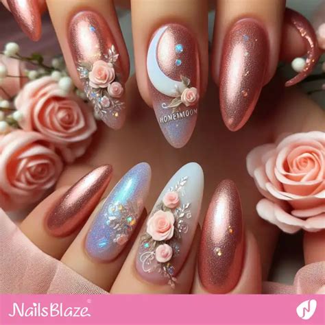 Flower Nail Designs