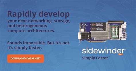 Fidus Systems On Linkedin Need To Rapidly Develop Your Next Networking Storage And Heterogeneous