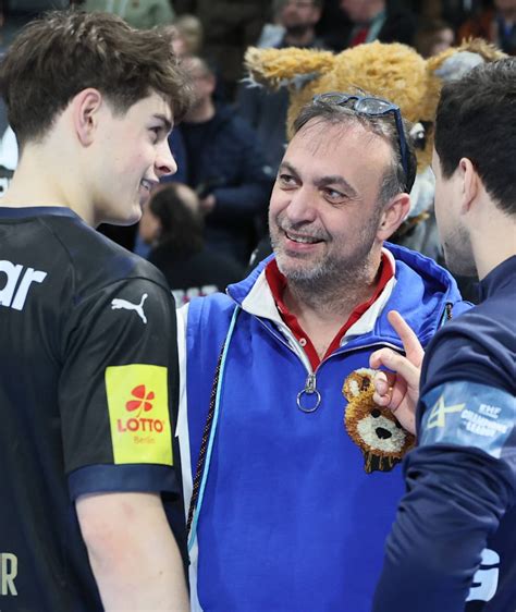 Handball Bundesliga Macht Hanning Aus Potsdam Italienische