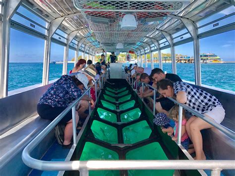 Glass Bottomed Boat And Catamaran Tours Salou ~ How To Build A Sailboat Kit