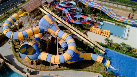 Attractions Bertam Resort Water Park