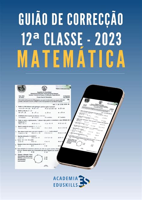Exame De Matemática 6ª Classe 2025 Biblioteca Digital Eduskills