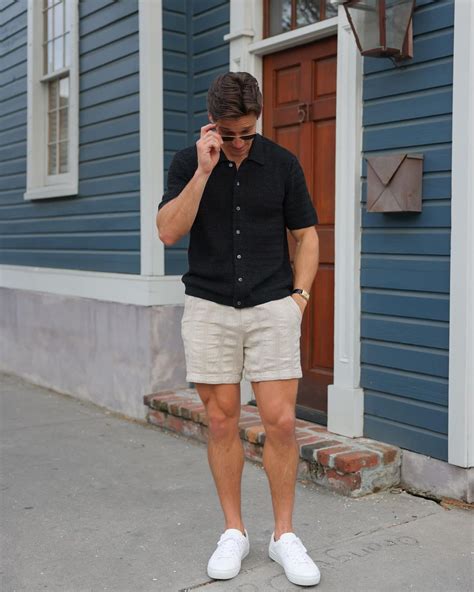 22 Casual Summer Outfits For Men Beach Jeans Street Style And Classy Looks