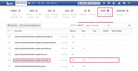How To Backuprestore On Hestiacp With 2 Steps