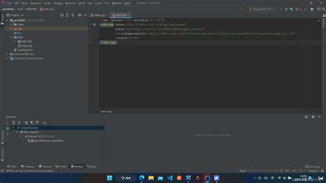 java web 创建项目 及 tomcat配置安装 搭建web项目需要配置tomcat的环境变量吗 csdn博客