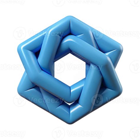 Nostalgic Breathtaking Interlocking Pentagon Shapes With Crisp Edges And A Flat Color Minimal