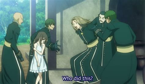 Ningen Fushin Adventurers Who Dont Believe In Humanity Will Save The World Episode 1 Anime