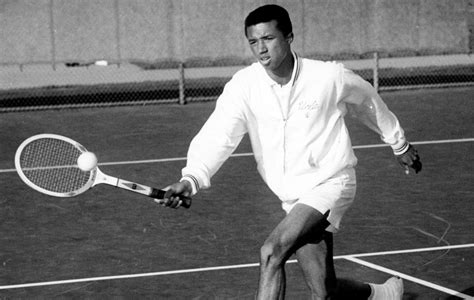 Commemorating The 30th Anniversary Of The Death Of Arthur Ashe Arthur
