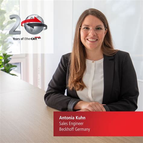 Beckhoff Automation Sub Saharan Africa On Linkedin Beckhoff Automation Ethercat Anniversary