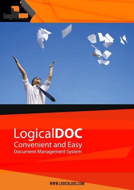 Logicaldoc Convenient And Easy Document Management System Pdf