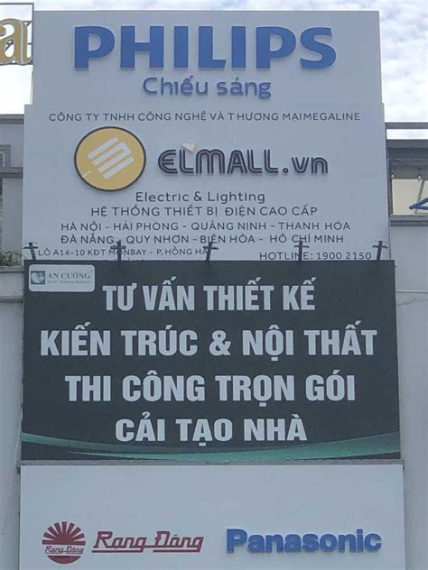 Đại lý nhà cung cấp đèn led chính hãng tại Quảng Ninh