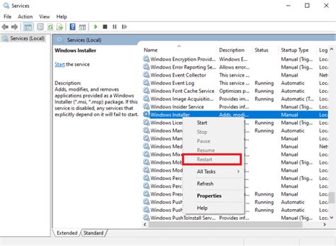 Fix Please Wait Until The Current Program Is Finished Uninstalling Error Techcult