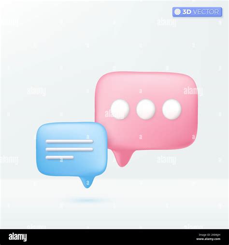 dialog or chat speech bubble and dots icon symbols chat message