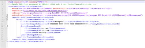 form 1094 c irs air error codes the definitive guide the boom post