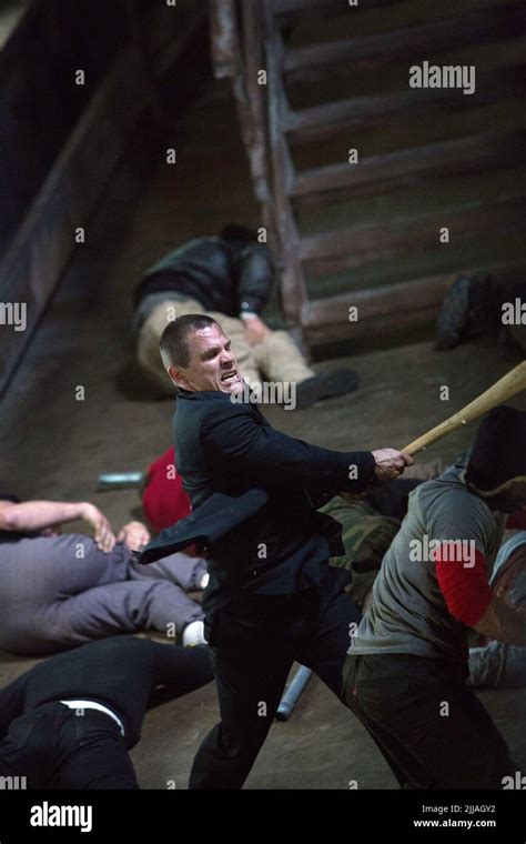 JOSH BROLIN OLDbabe 2013 Stock Photo Alamy