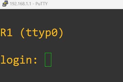 Connect Remotely To A Juniper Router Using Telnet And SSH V NetworkTik