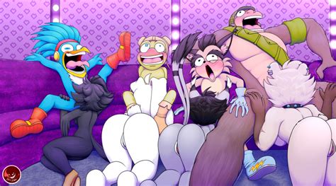 Rule 34 2024 5 Fingers Absurd Res Accipitrid Accipitriform Amphibian Anthro Ass Avian Beak