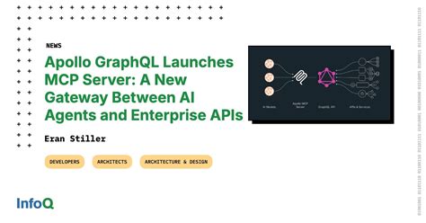 apollo graphql launches mcp server a new gateway between ai agents and