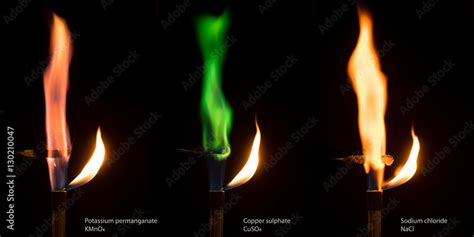 Potassium Produce Flame At Alfred Wilkinson Blog