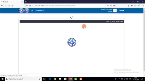 How To Submit Assignments On Erp Youtube