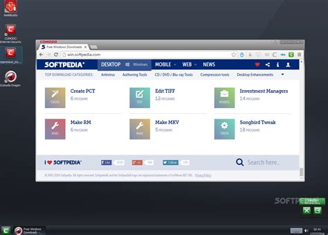Comodo Internet Security Download Softpedia
