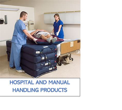 Hospital And Manual Handling 1 Gp Medical