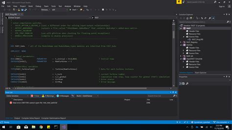 Issue Running Openfast With Simulink · Issue 198 · Openfastopenfast