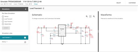 Tps56528 Webench And Tps56528ddar Power Management Forum Power Management Ti E2e Support Forums