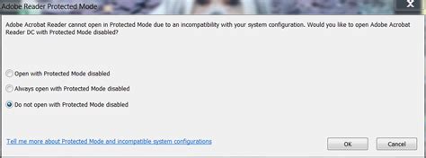 Adobe Reader Gpo Error Acrobat Failed To Load Its Adobe Community