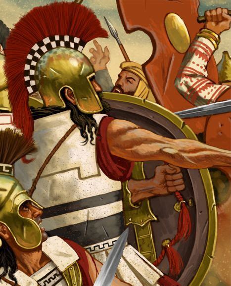 Thermopylae By Johnny Shumate Ancient Warfare Ancient History