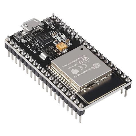 38 pin nodemcu esp32s microcontroller wifi and bluetooth esp wroom 32