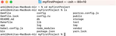 Ruby On Rails Introduction Geeksforgeeks