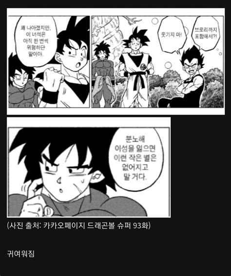 드래곤볼 브로리 근황 에누리 쇼핑지식 자유게시판