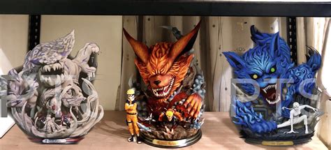 Pts Gaara And Shukaku