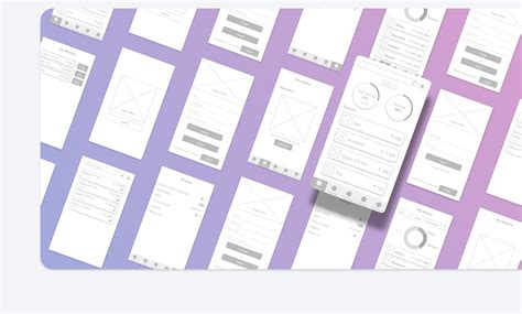 Finmate Personal Finance App Ux Ui Design Case Study On Behance