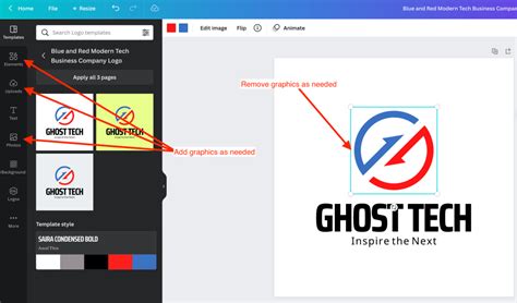 How To Use The Canva Logo Maker