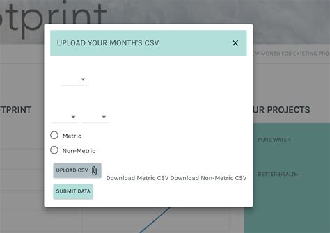 GitHub Footprint Project Footprint A Carbon Analytics Calculator That Enables Humanitarian