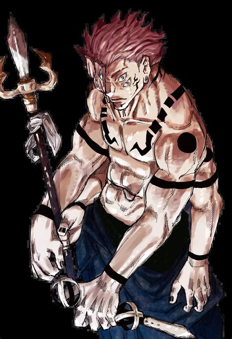 Sukunaimage Gallery Jujutsu Kaisen Wiki Fandom