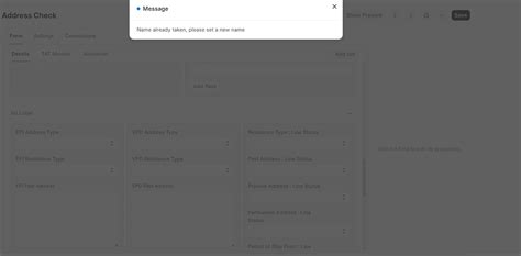 Not Able To Add The Option Customize ERPNext Frappe Forum