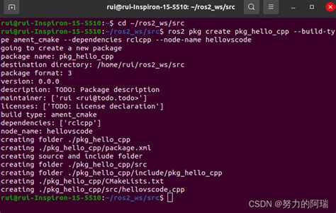 ros2 在vscode搭建c 的编译环境 vscode 配置ros2 csdn博客