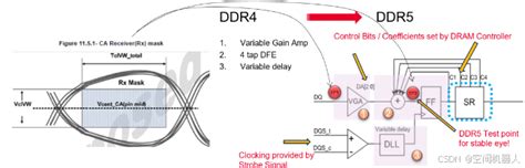 Lpddr5与ddr5有什么不同lpddr5和ddr5区别 Csdn博客
