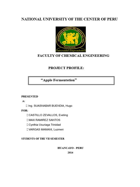 Apple Cider Final Pdf Alcoholic Beverages Cider